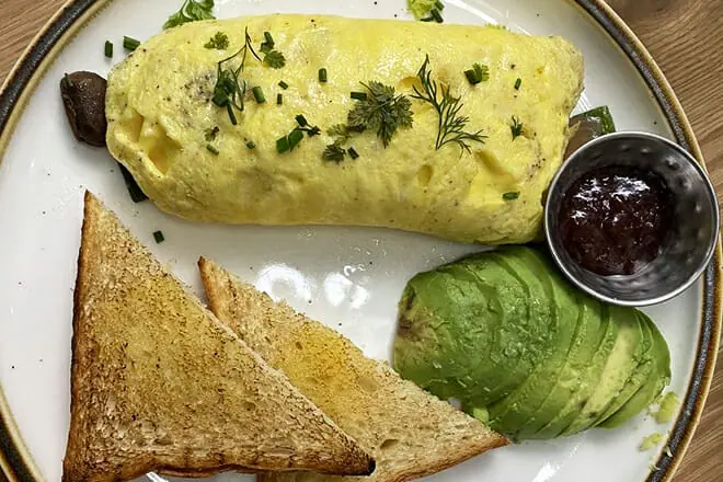 The Speckled Egg PGH