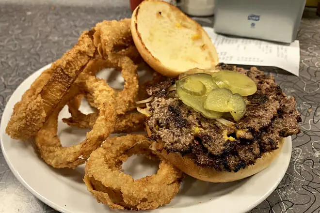 Town Topic - Hamburgers Broadway