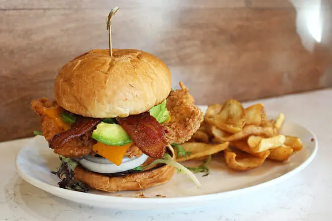 Urban Egg A Daytime Eatery