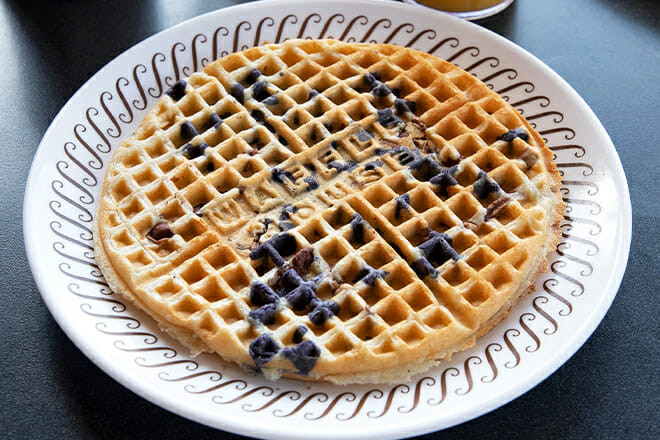 Waffle House — Washington Rd