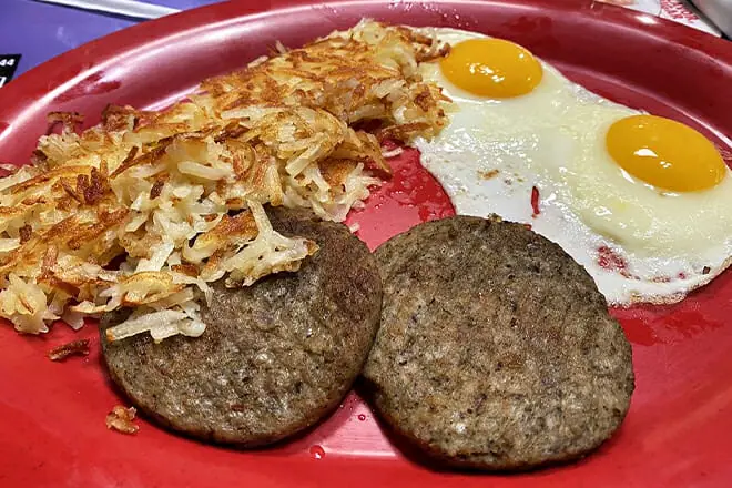Western Omelette