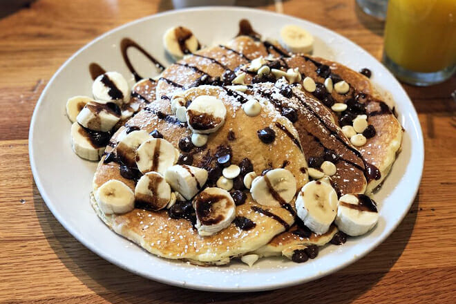 Wildberry Pancakes and Cafe — Prudential Plaza