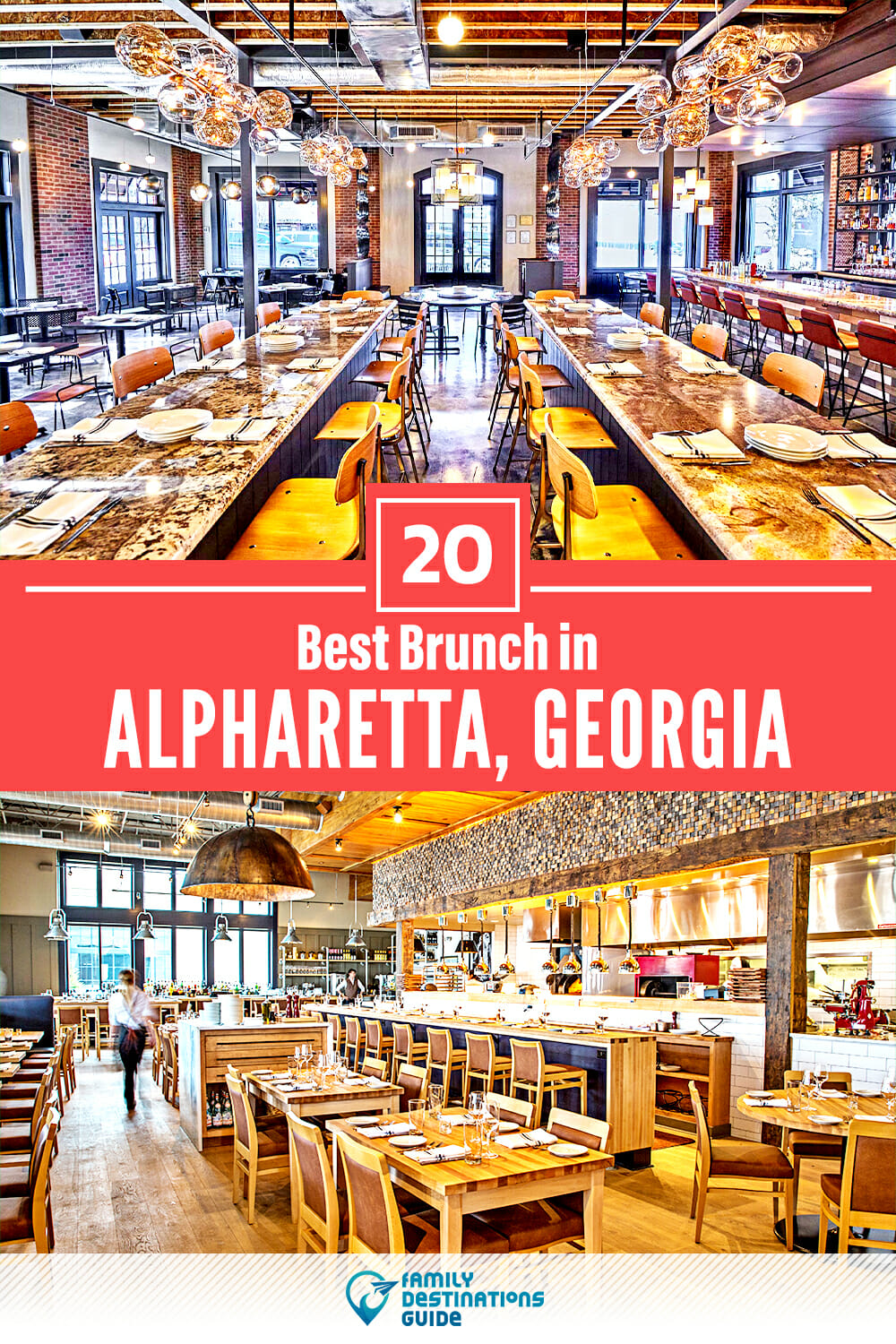 Best Brunch in Alpharetta, GA — 20 Top Places!