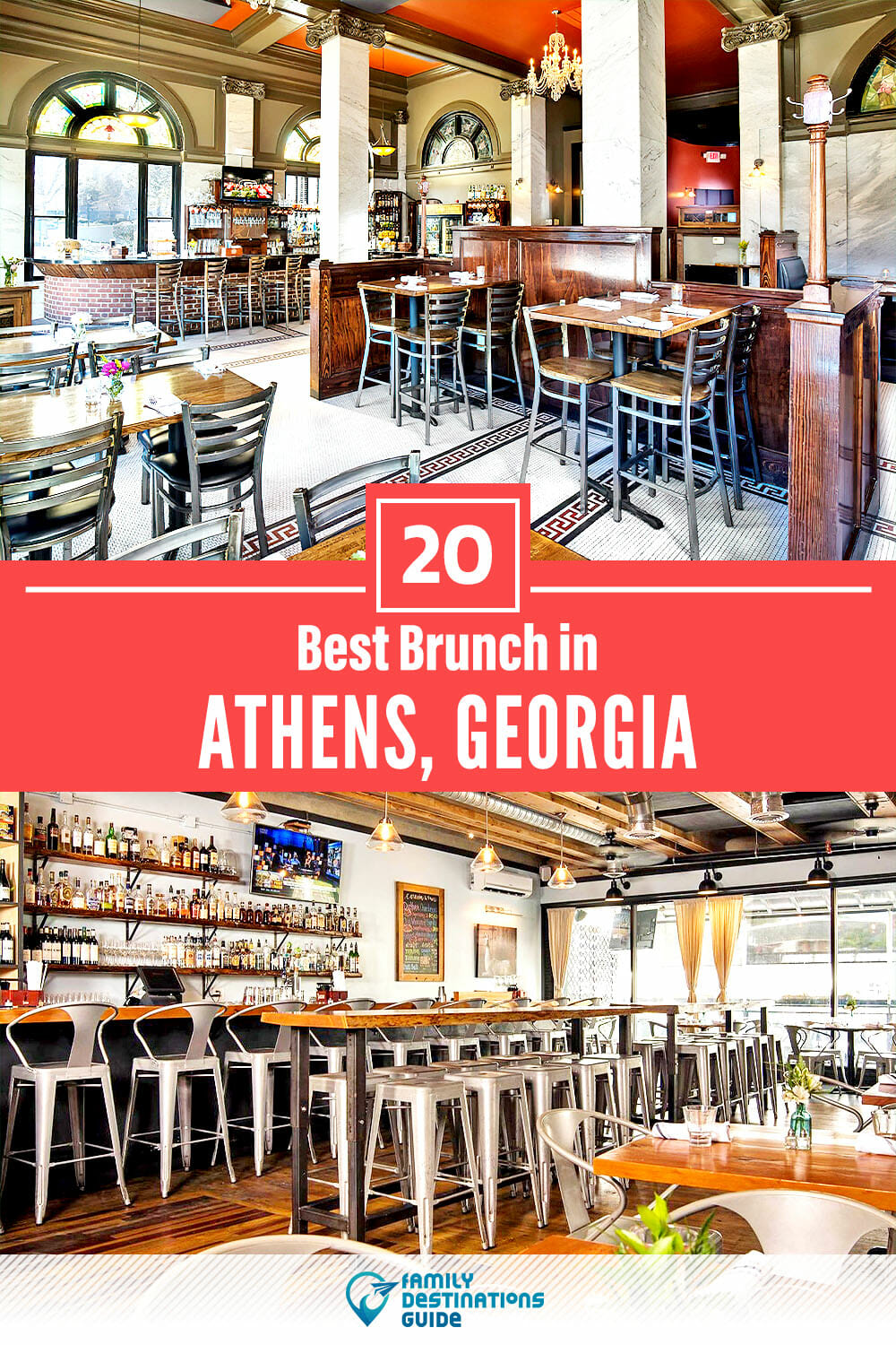 Best Brunch in Athens, GA — 20 Top Places!