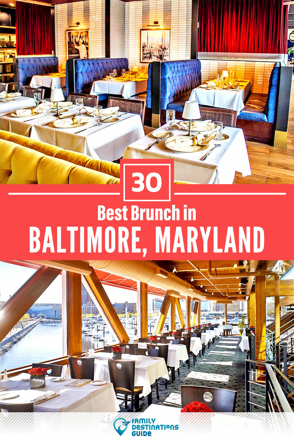 Best Brunch in Baltimore, MD — 30 Top Places!
