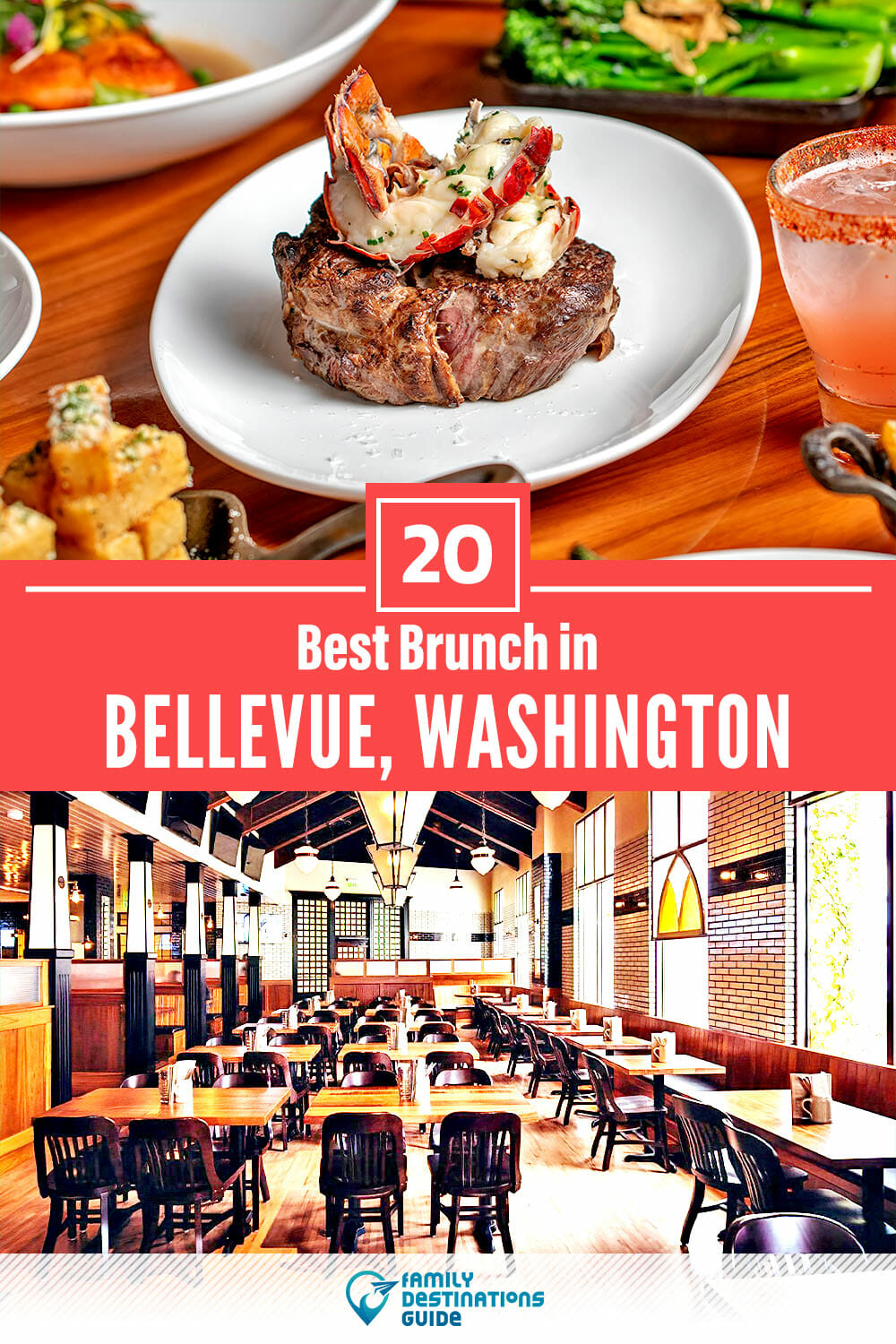 Best Brunch in Bellevue, WA — 20 Top Places!