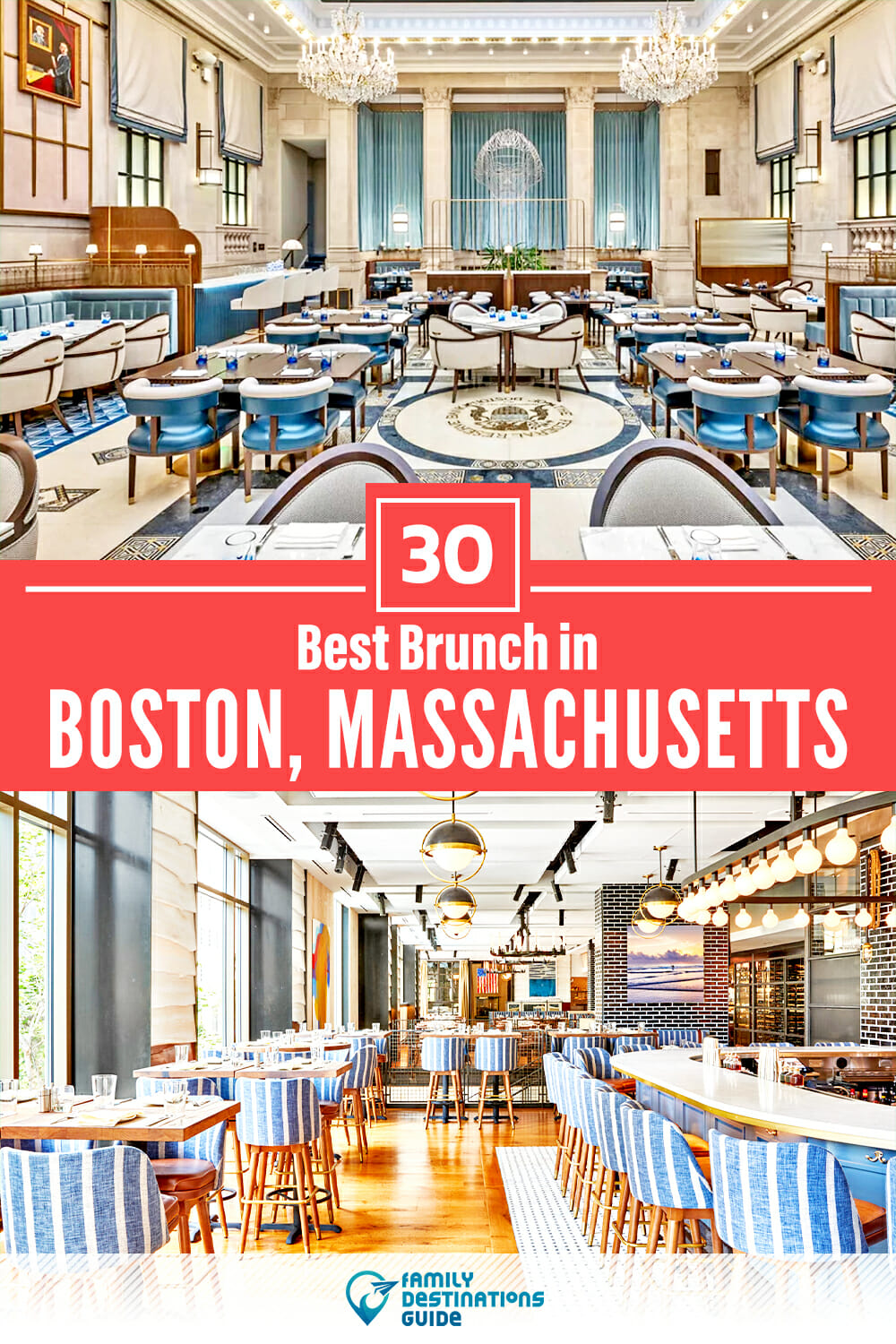 Best Brunch in Boston, MA — 30 Top Places!