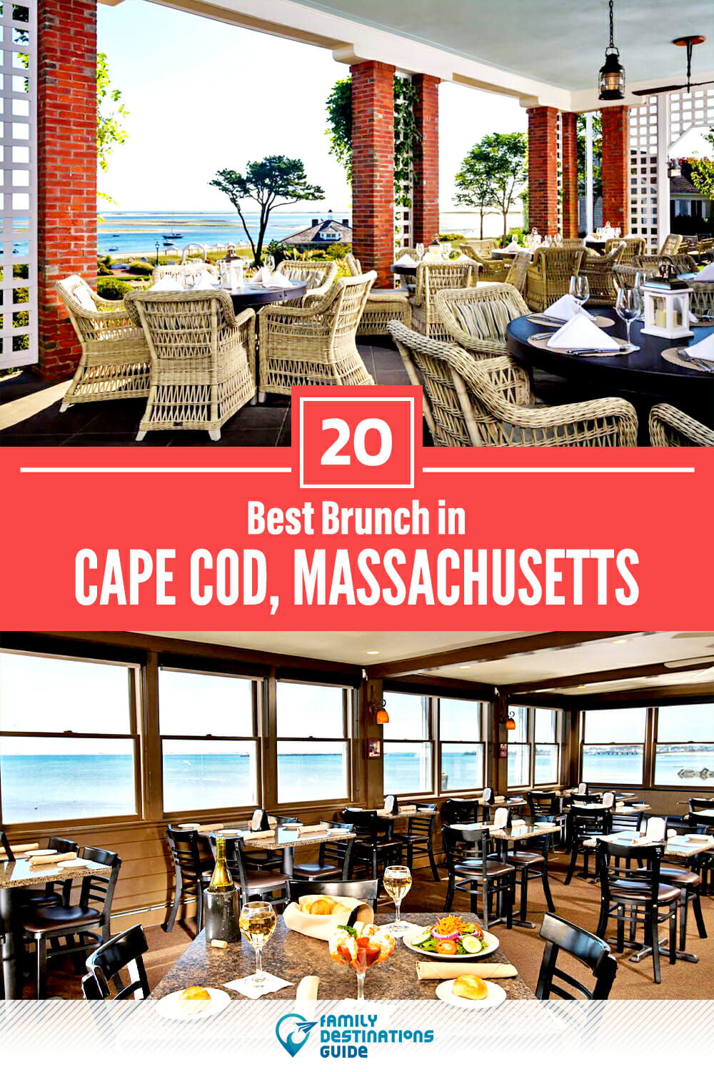 Best Brunch in Cape Cod, MA — 20 Top Places!