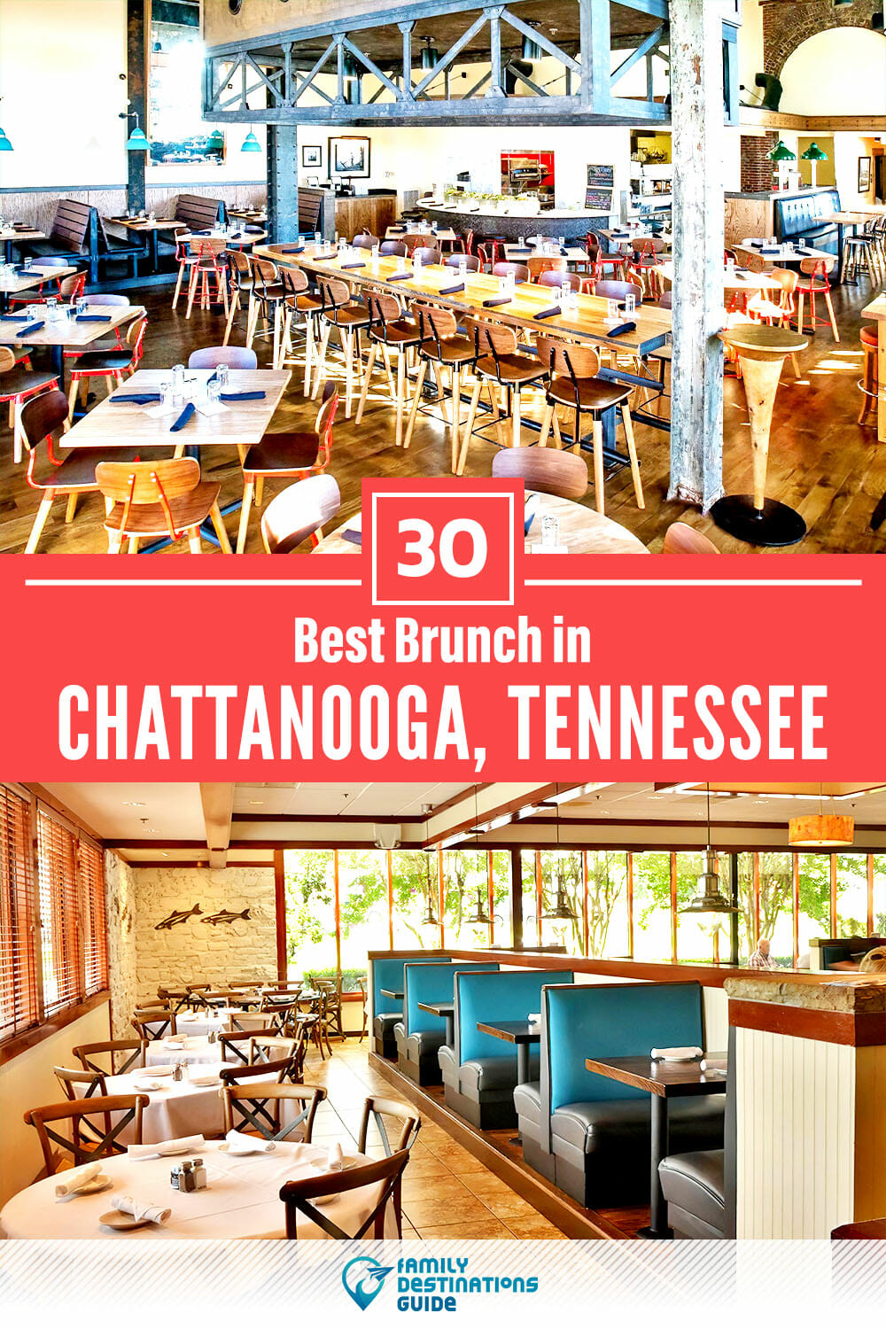 Best Brunch in Chattanooga, TN — 30 Top Places!
