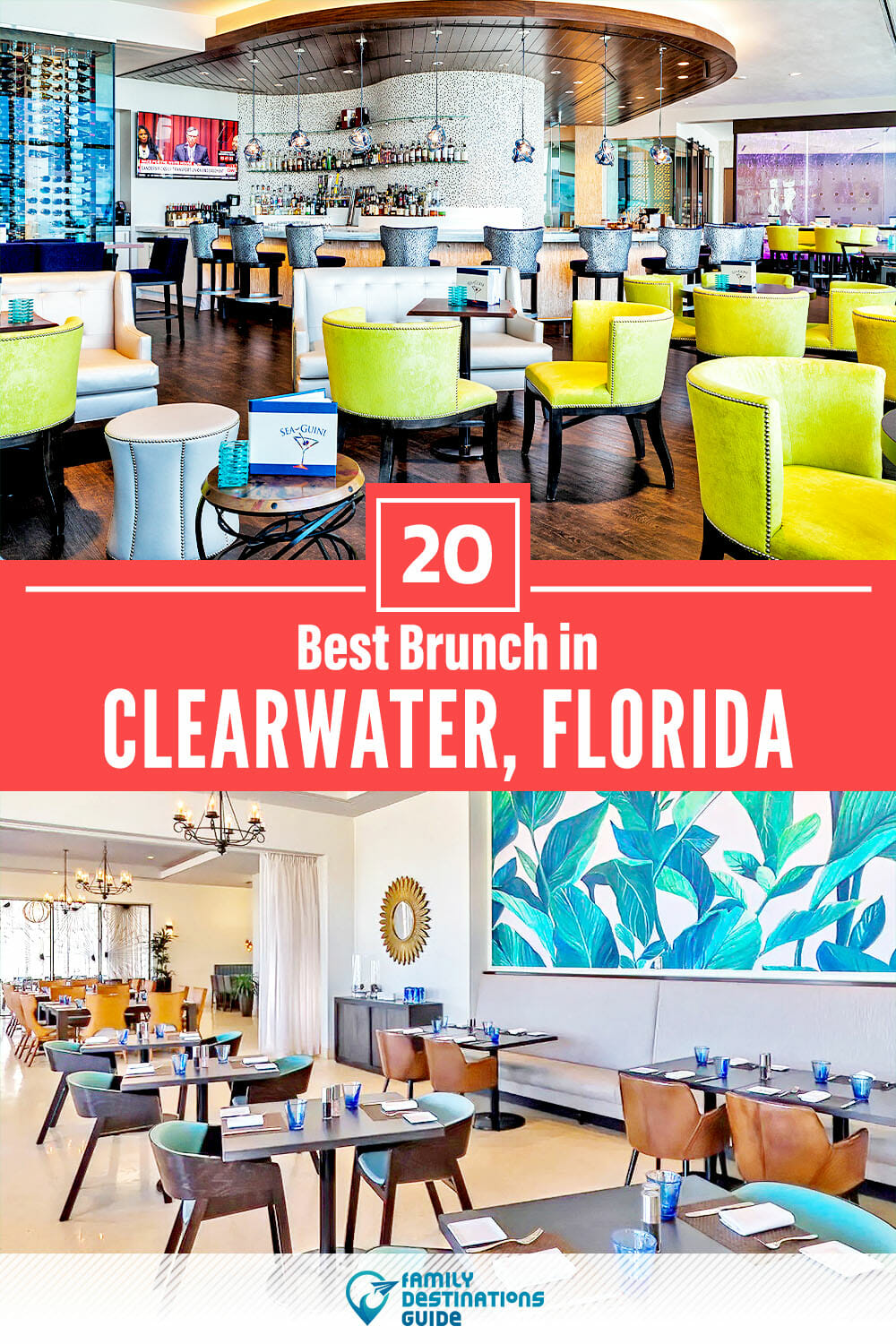 Best Brunch in Clearwater, FL — 20 Top Places!