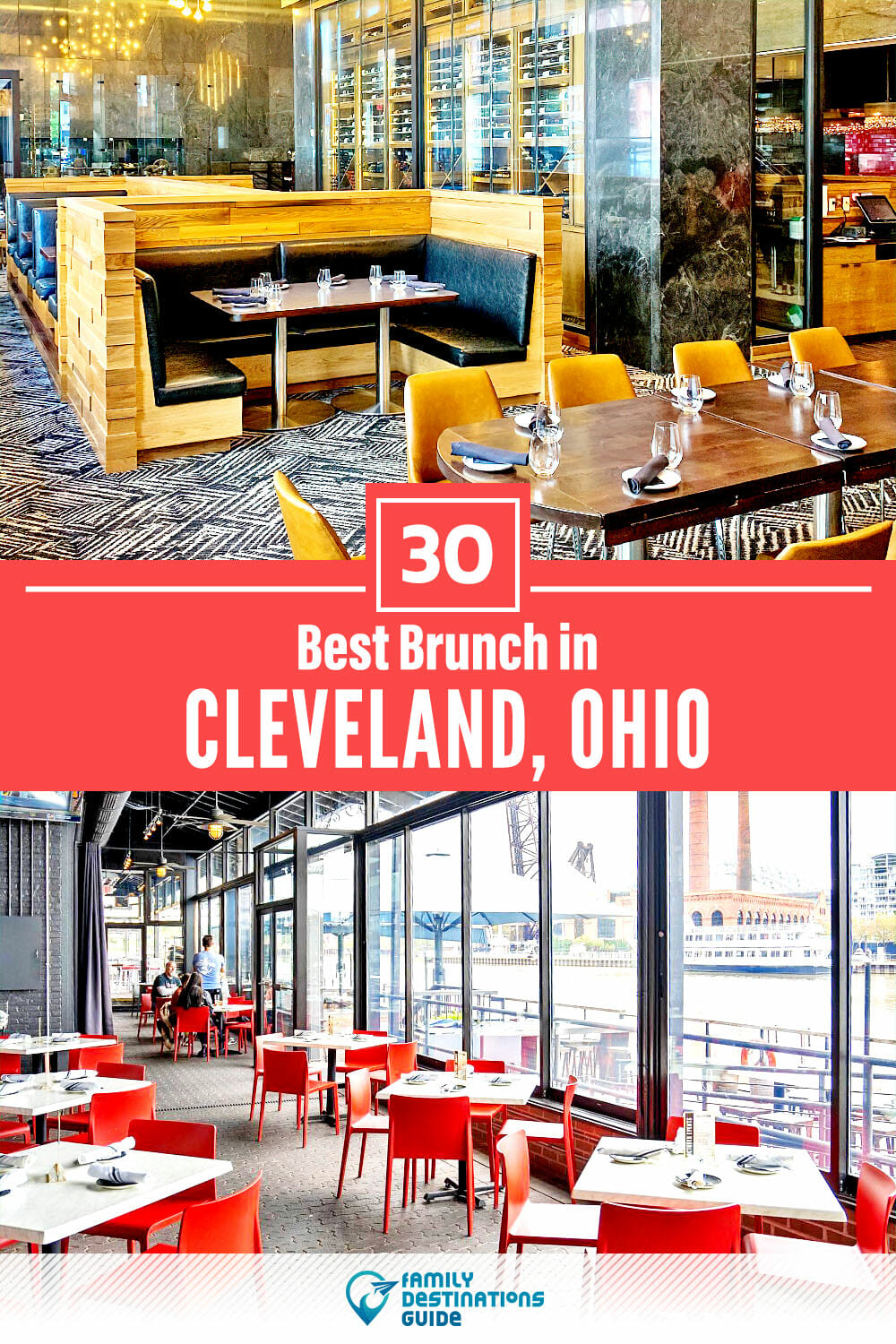 Best Brunch in Cleveland, OH — 30 Top Places!