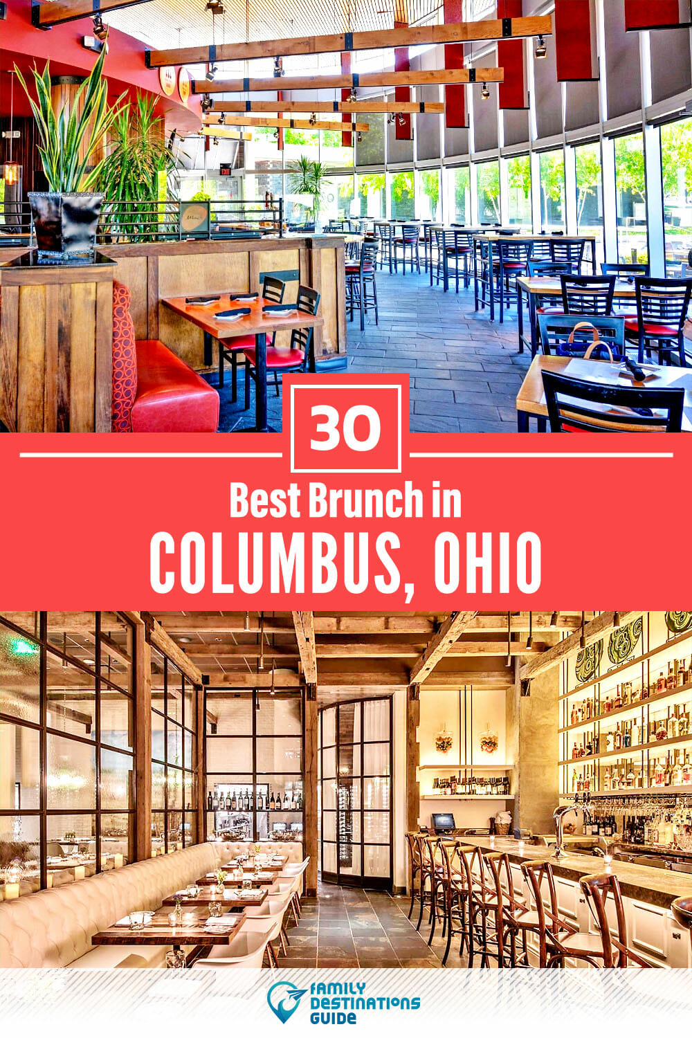 Best Brunch in Columbus, OH — 30 Top Places!
