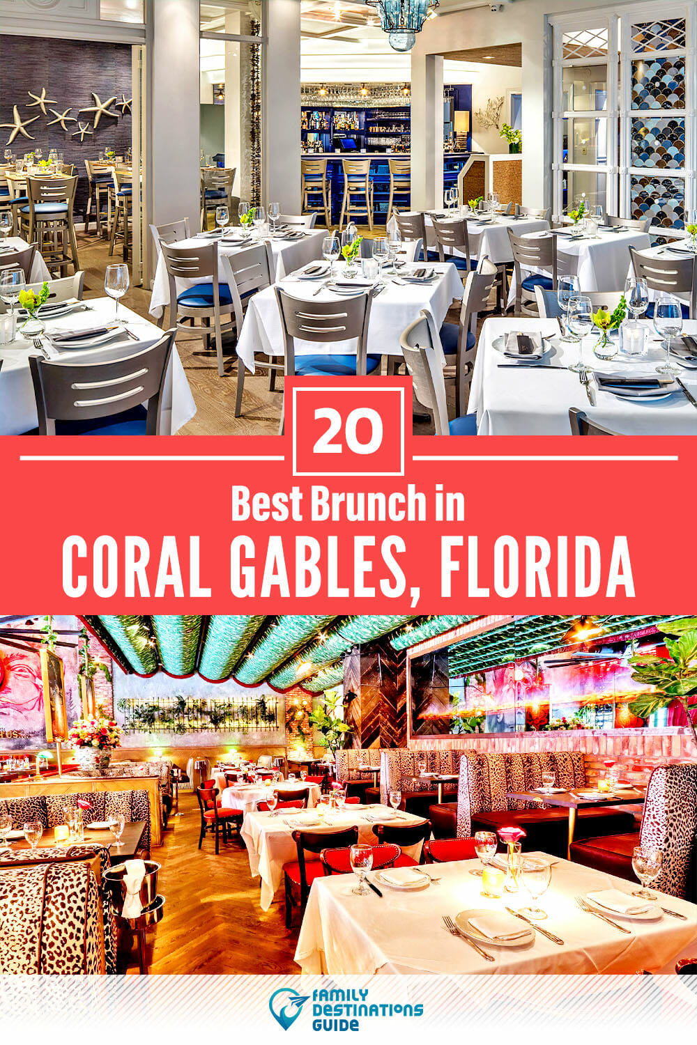 Best Brunch in Coral Gables, FL — 20 Top Places!