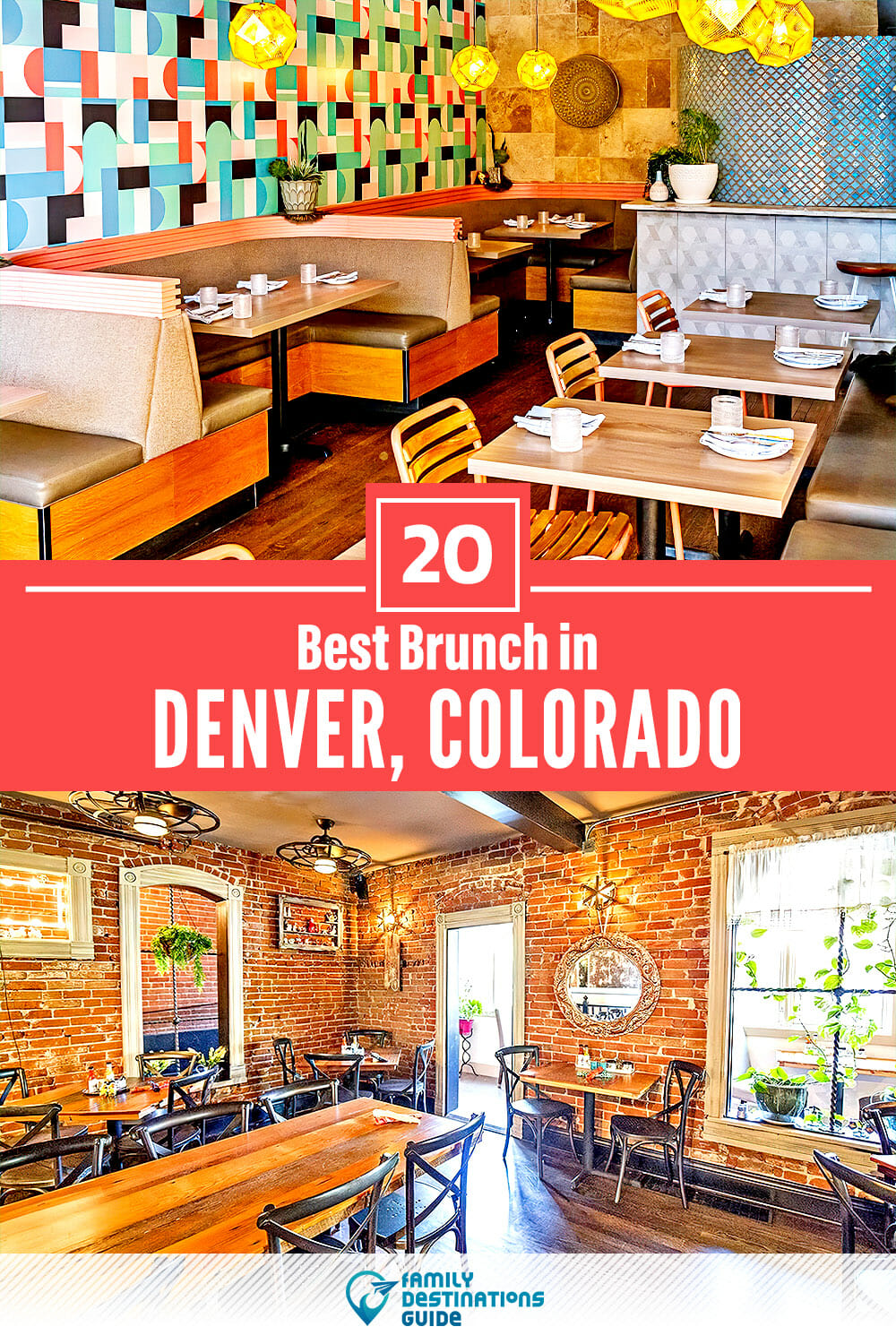Best Brunch in Denver, CO — 20 Top Places!