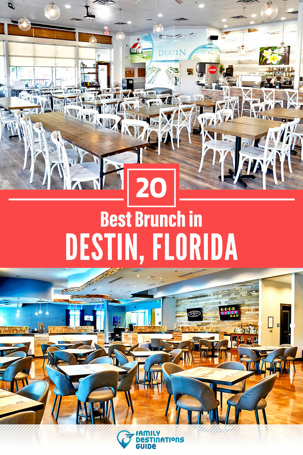 Best Brunch in Destin, FL — 20 Top Places!
