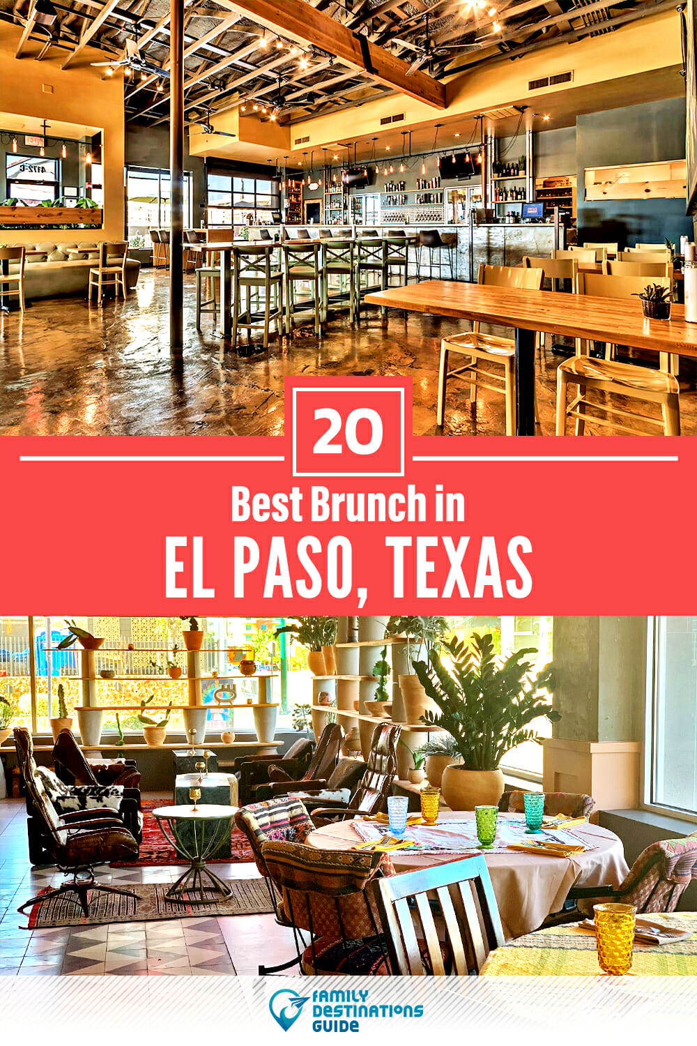 Best Brunch in El Paso, TX — 20 Top Places!
