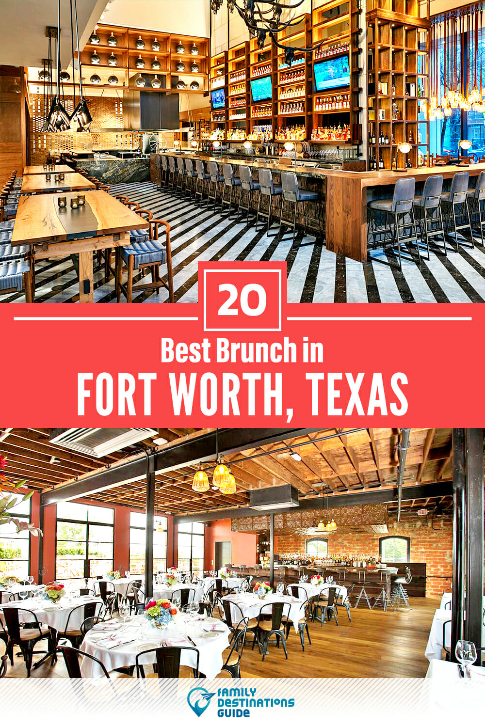 Best Brunch in Fort Worth, TX — 20 Top Places!