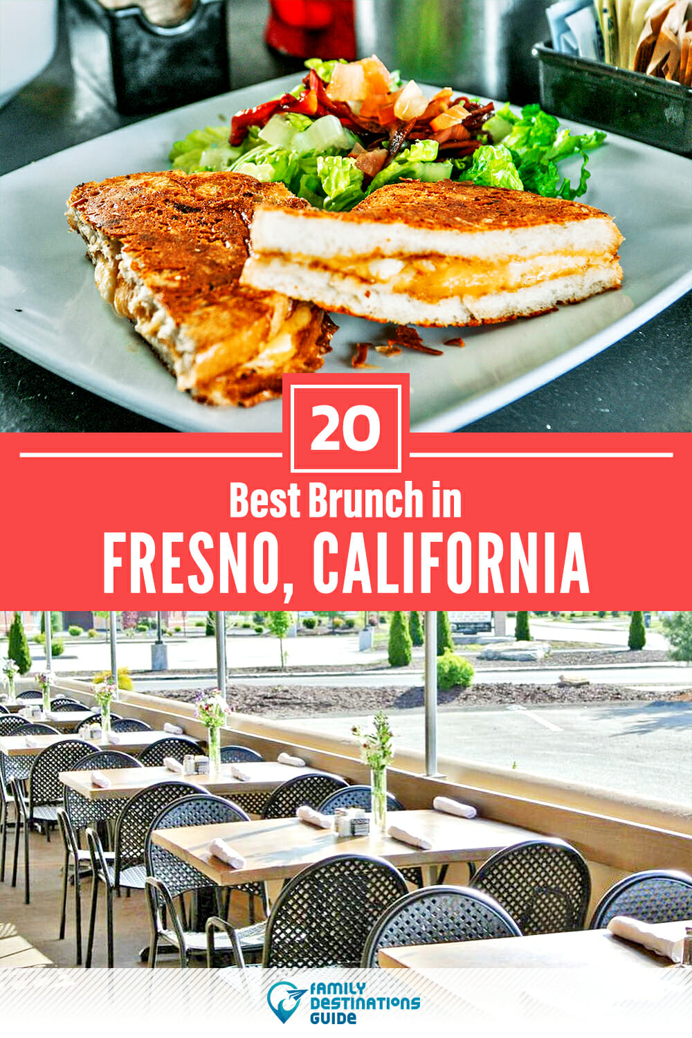 Best Brunch in Fresno, CA — 20 Top Places!