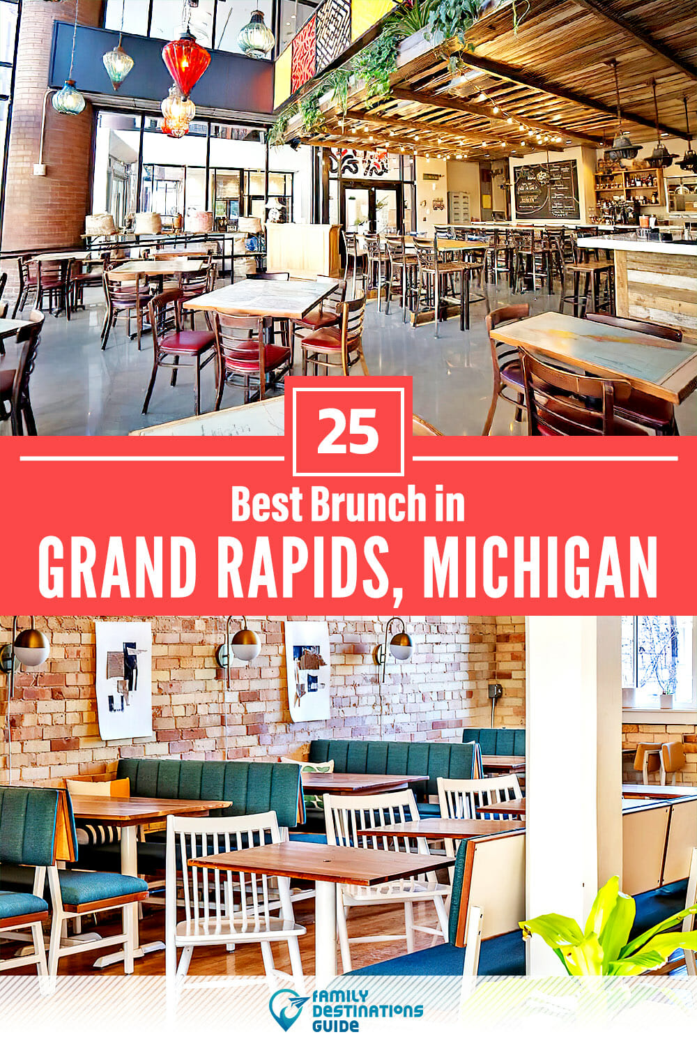Best Brunch in Grand Rapids, MI — 25 Top Places!
