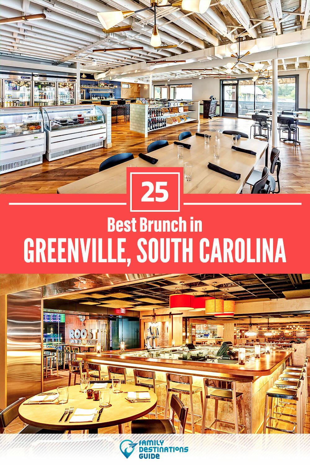 Best Brunch in Greenville, SC — 25 Top Places!