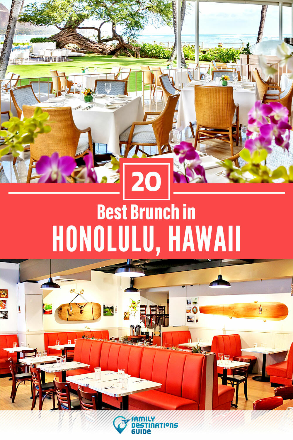 Best Brunch in Honolulu, HI — 20 Top Places!