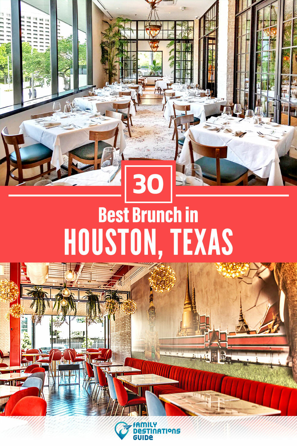 Best Brunch in Houston, TX — 30 Top Places!