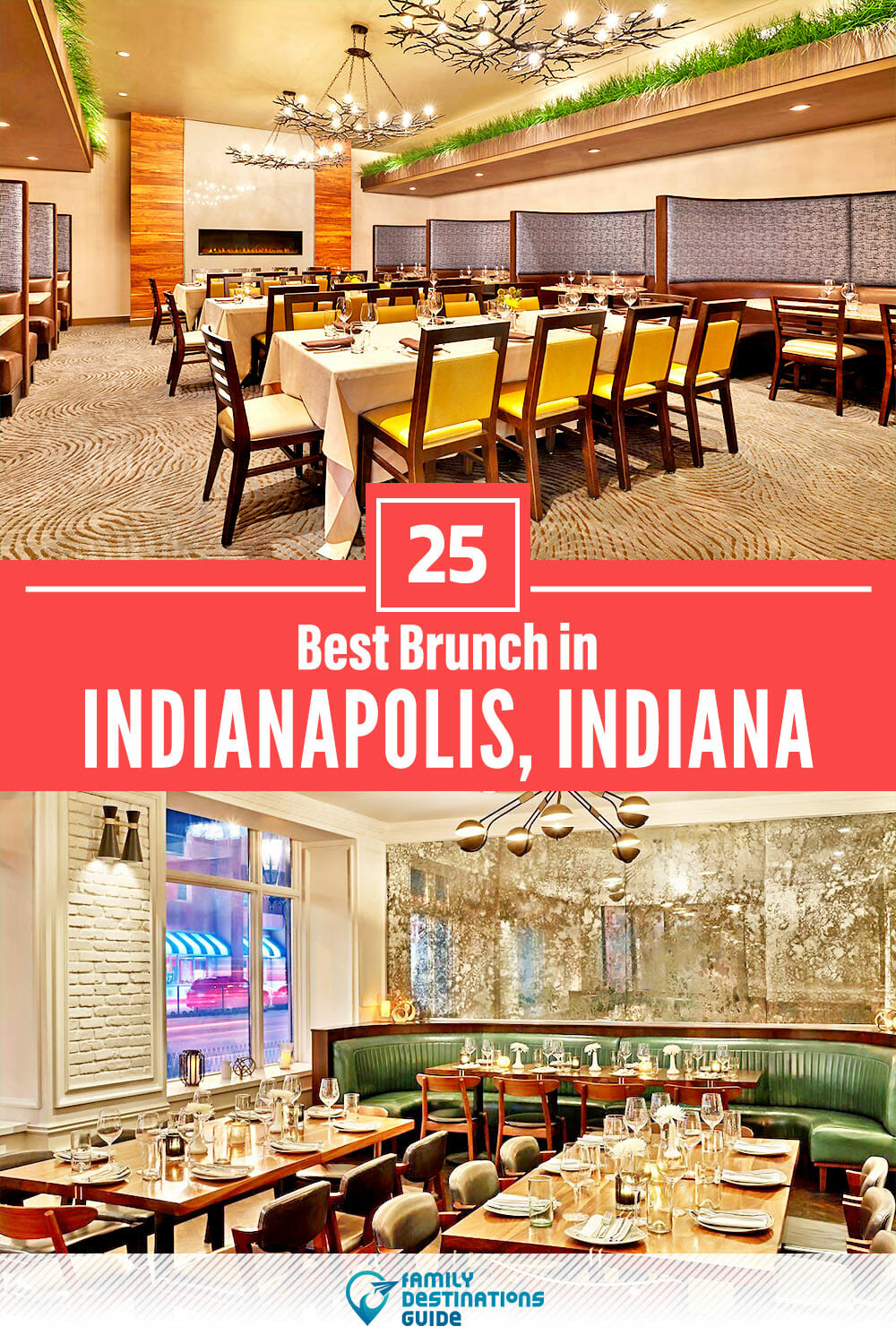 Best Brunch in Indianapolis, IN — 25 Top Places!