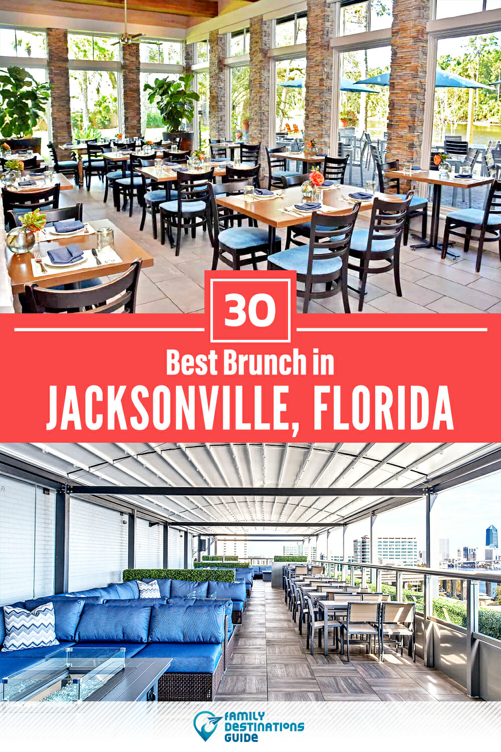 Best Brunch in Jacksonville, FL — 30 Top Places!