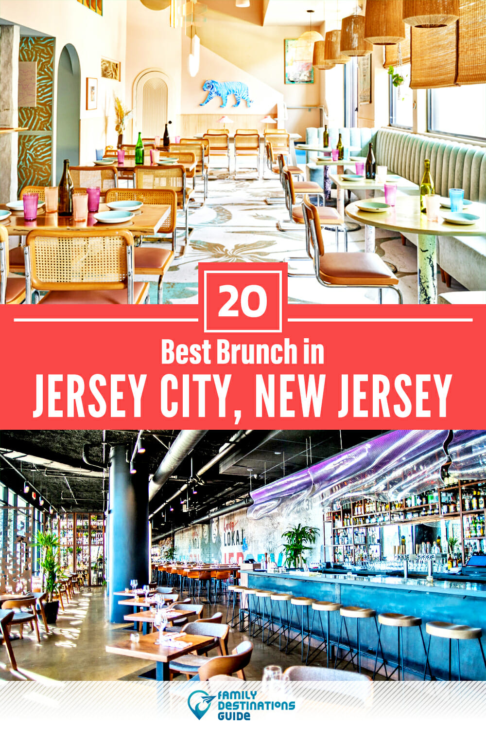 Best Brunch in Jersey City, NJ — 20 Top Places!