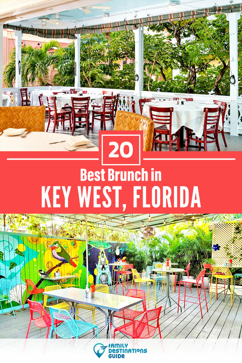 Best Brunch in Key West, FL — 20 Top Places!