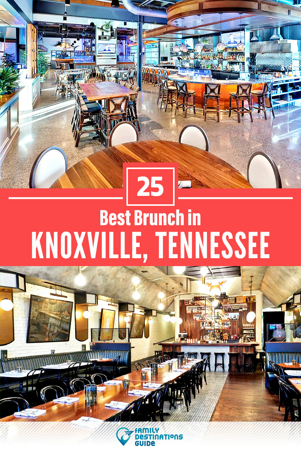 Best Brunch in Knoxville, TN — 25 Top Places!