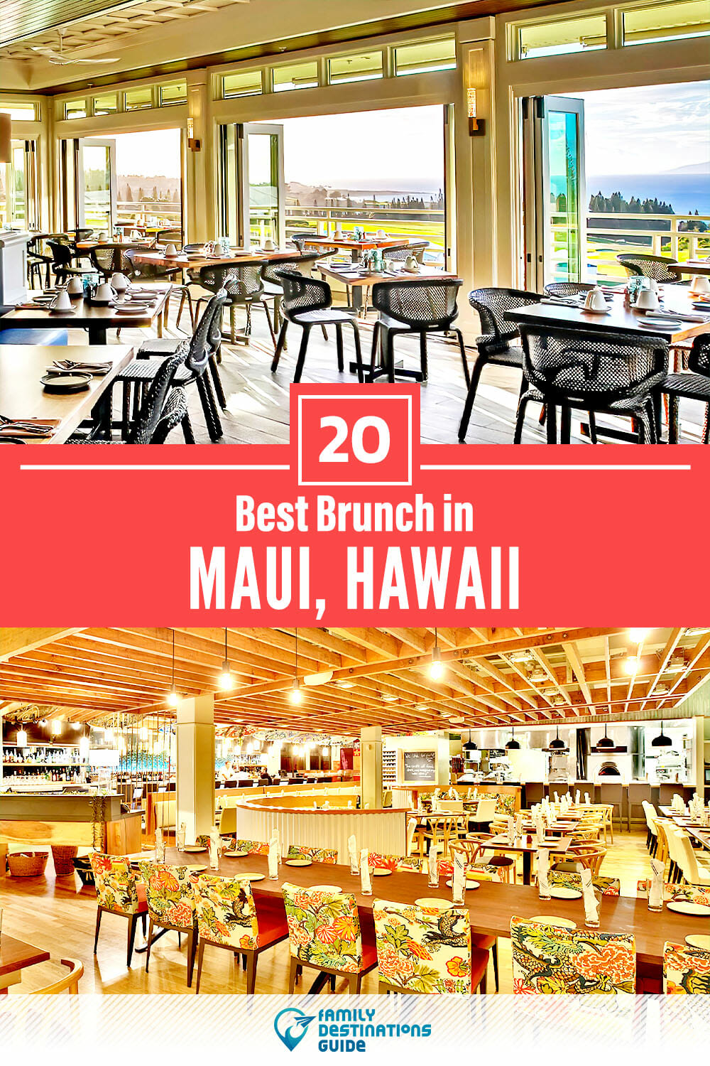 Best Brunch in Maui, HI — 20 Top Places!
