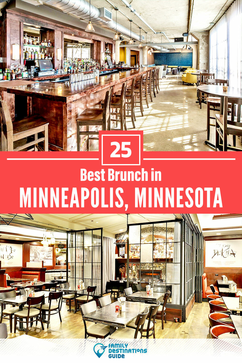 Best Brunch in Minneapolis, MN — 25 Top Places!