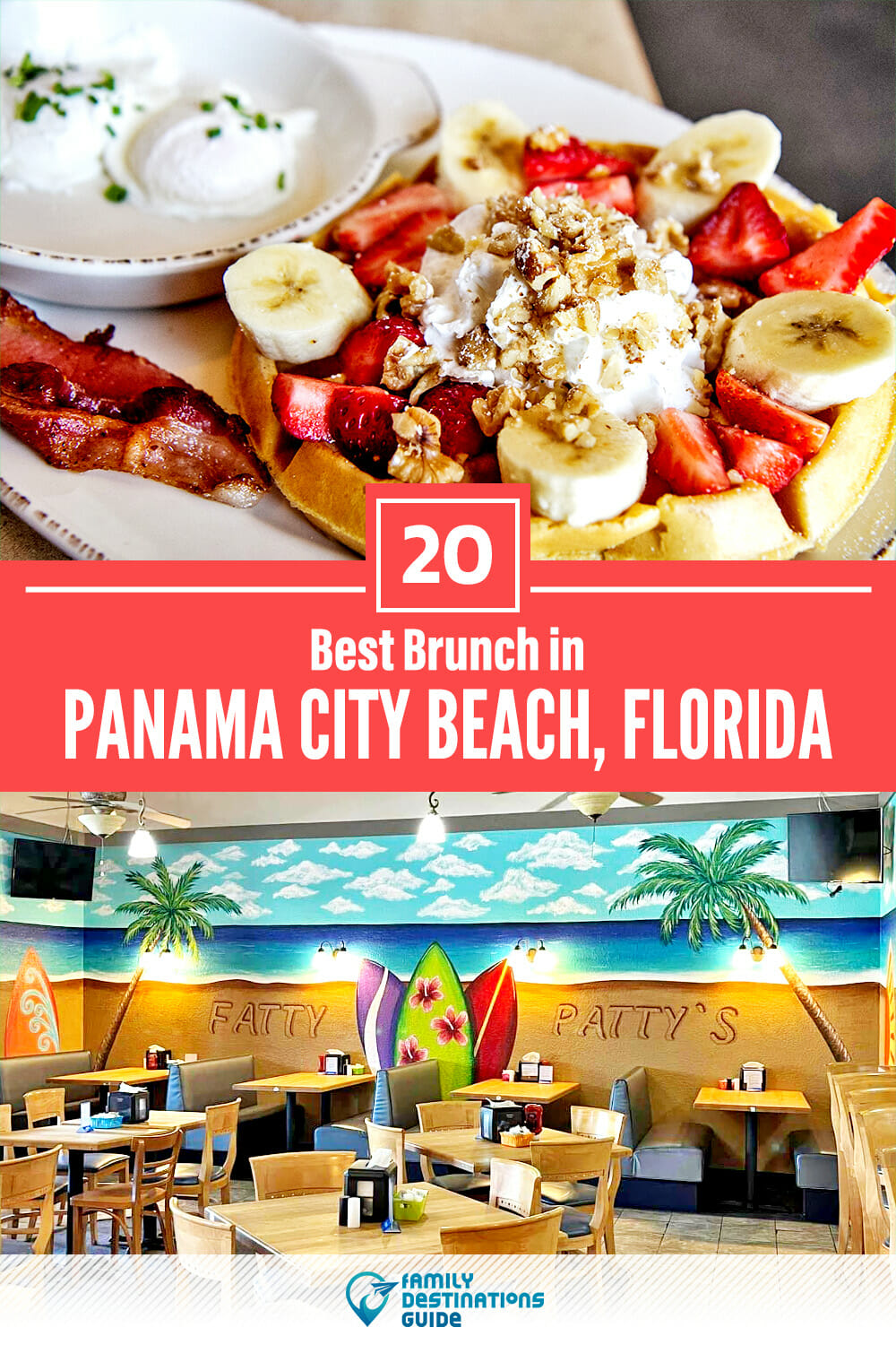 Best Brunch in Panama City Beach, FL — 20 Top Places!