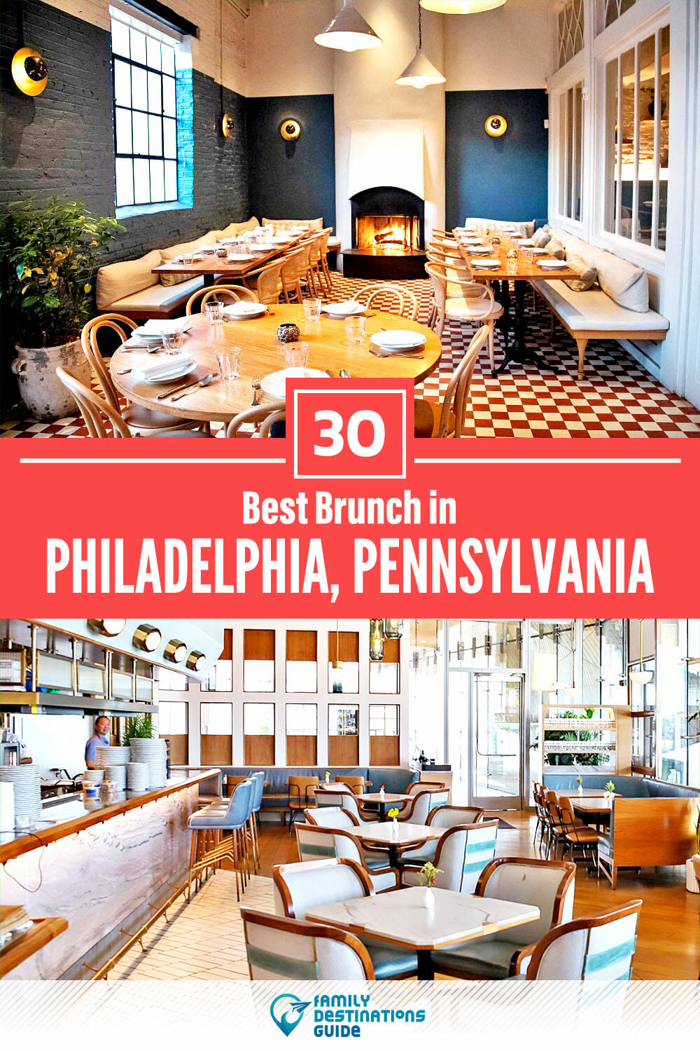 Best Brunch in Philadelphia, PA — 30 Top Places!