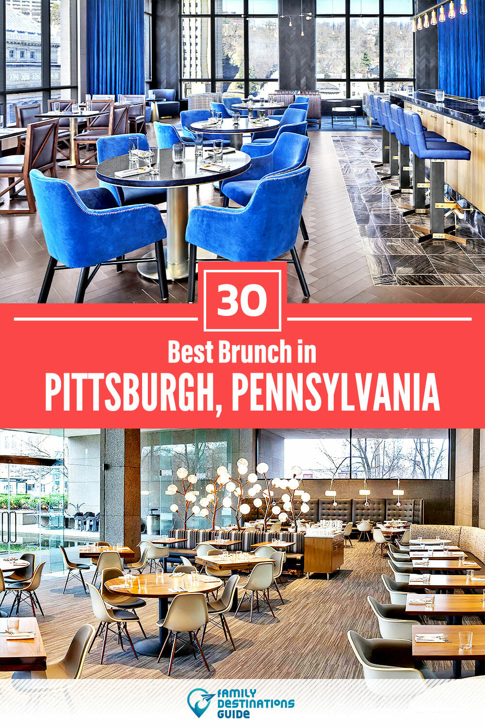 Best Brunch in Pittsburgh, PA — 30 Top Places!