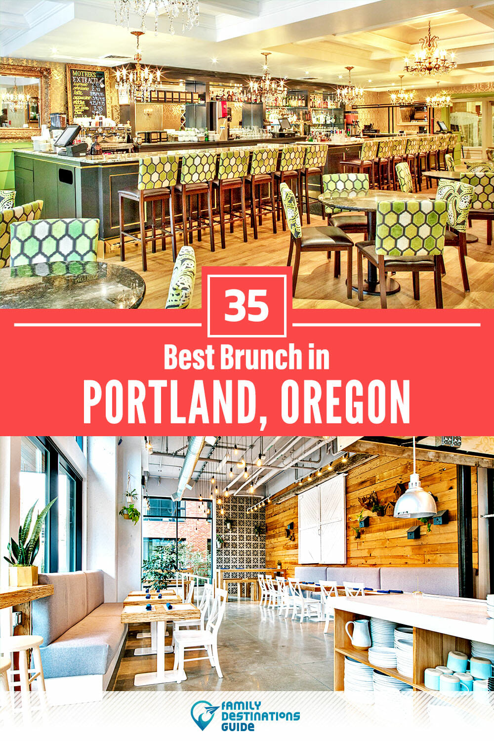 Best Brunch in Portland, OR — 35 Top Places!