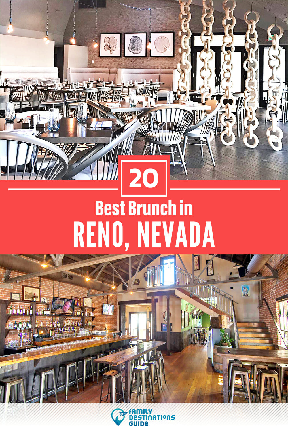 Best Brunch in Reno, NV — 20 Top Places!