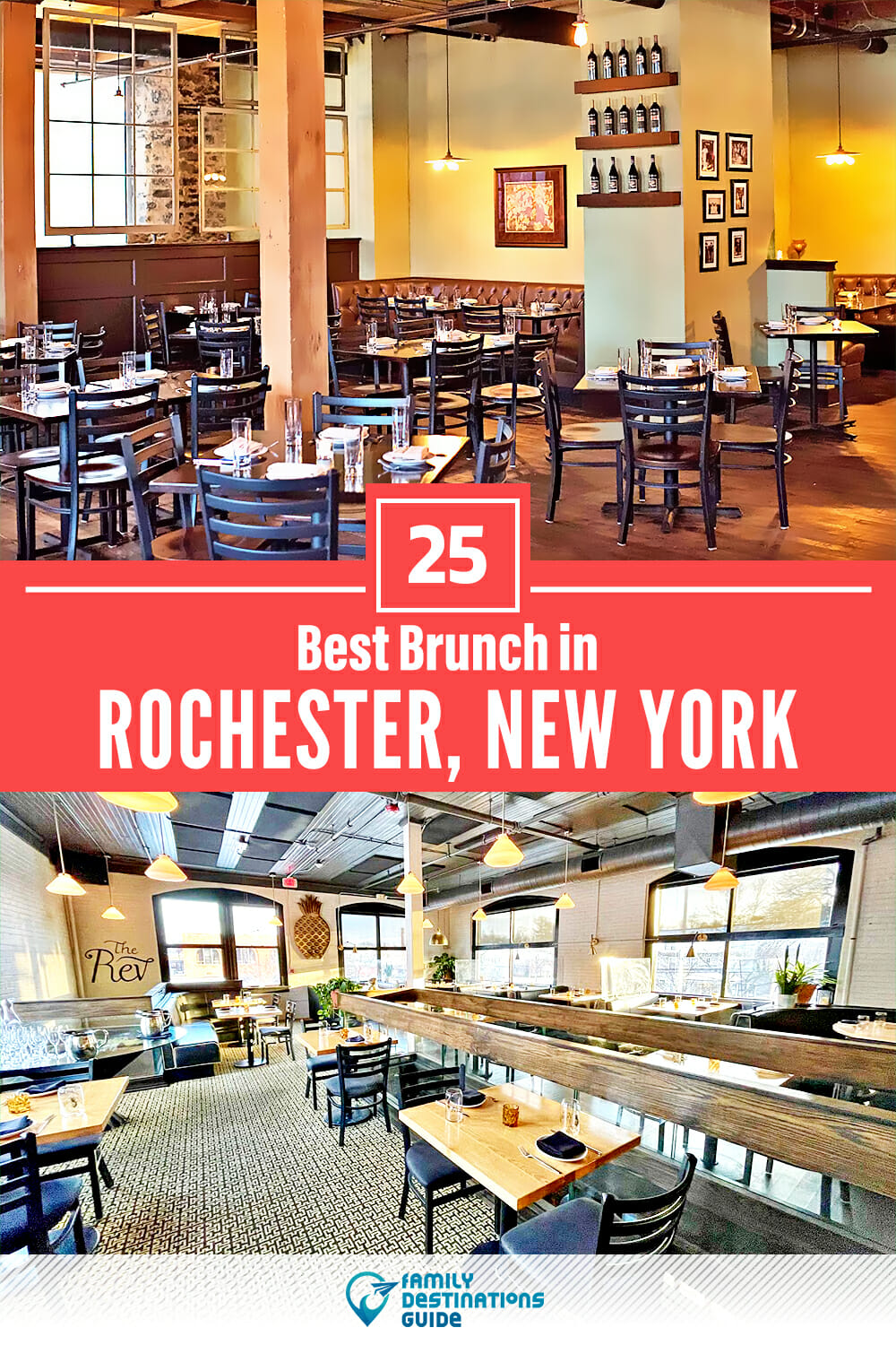 Best Brunch in Rochester, NY — 25 Top Places!