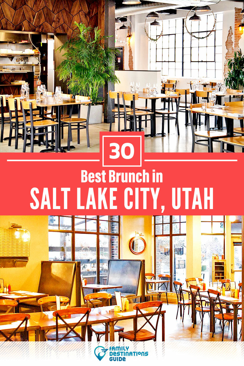 Best Brunch in Salt Lake City, UT — 30 Top Places!
