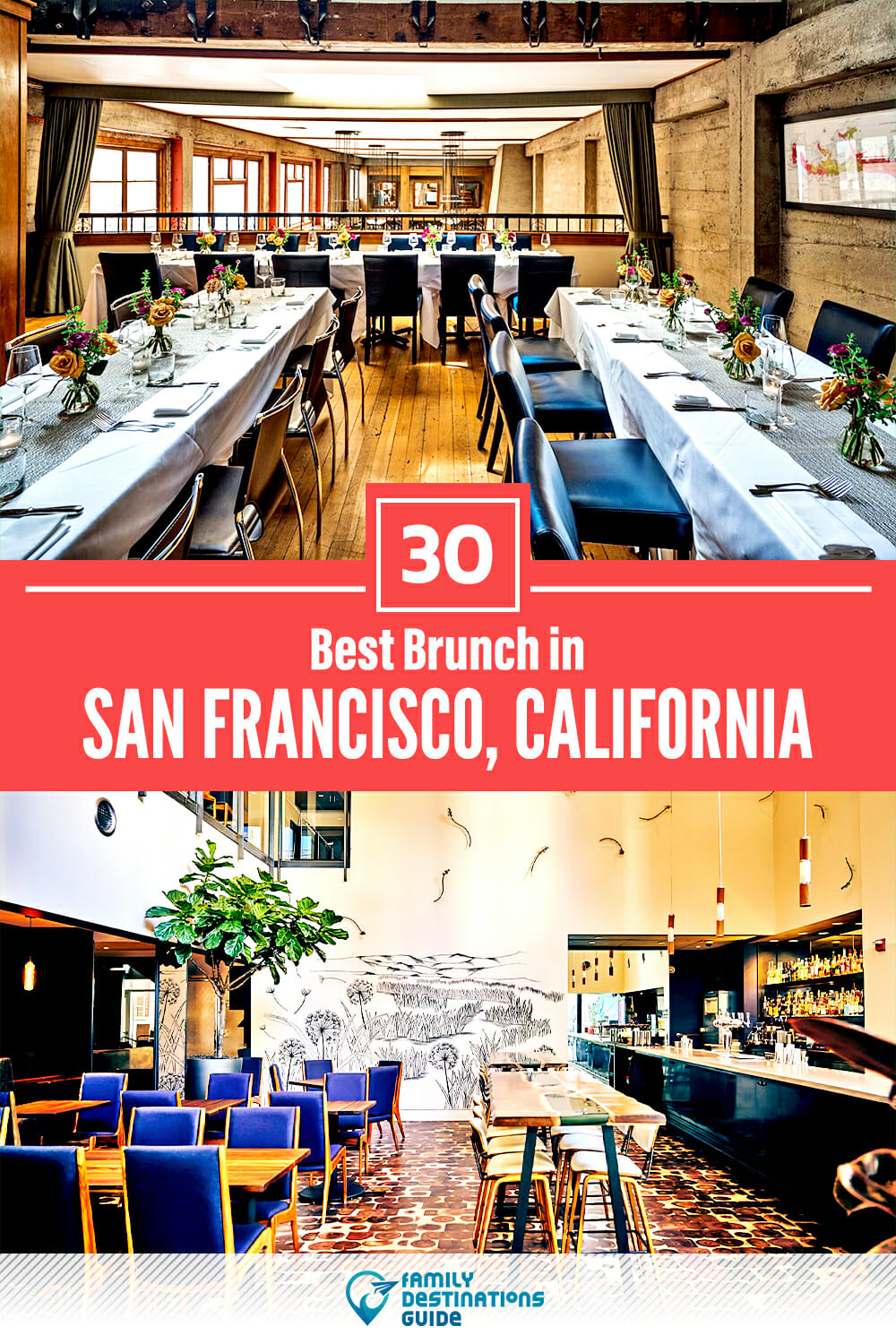 Best Brunch in San Francisco, CA — 30 Top Places!