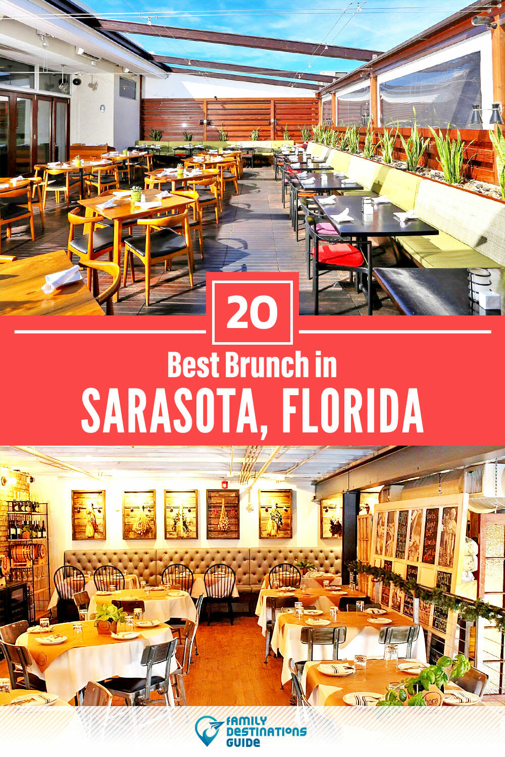 Best Brunch in Sarasota, FL — 20 Top Places!
