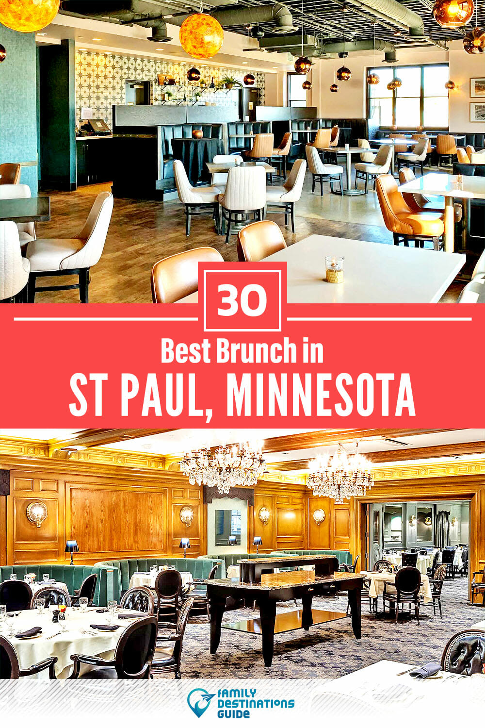 Best Brunch in St Paul, MN — 30 Top Places!