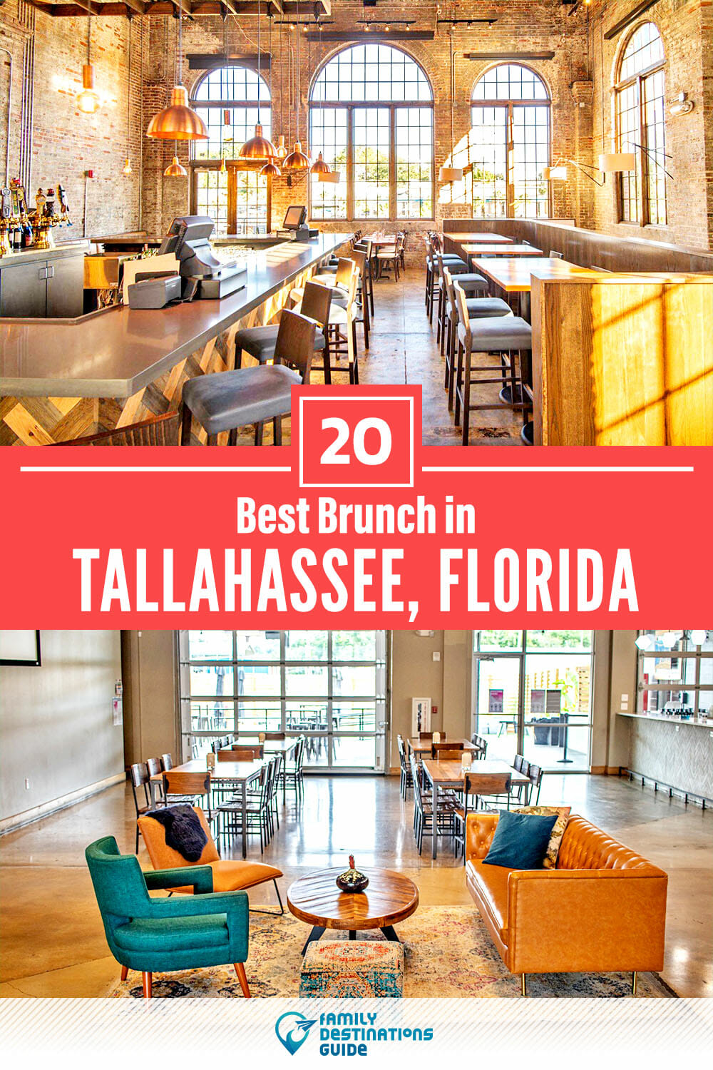 Best Brunch in Tallahassee, FL — 20 Top Places!