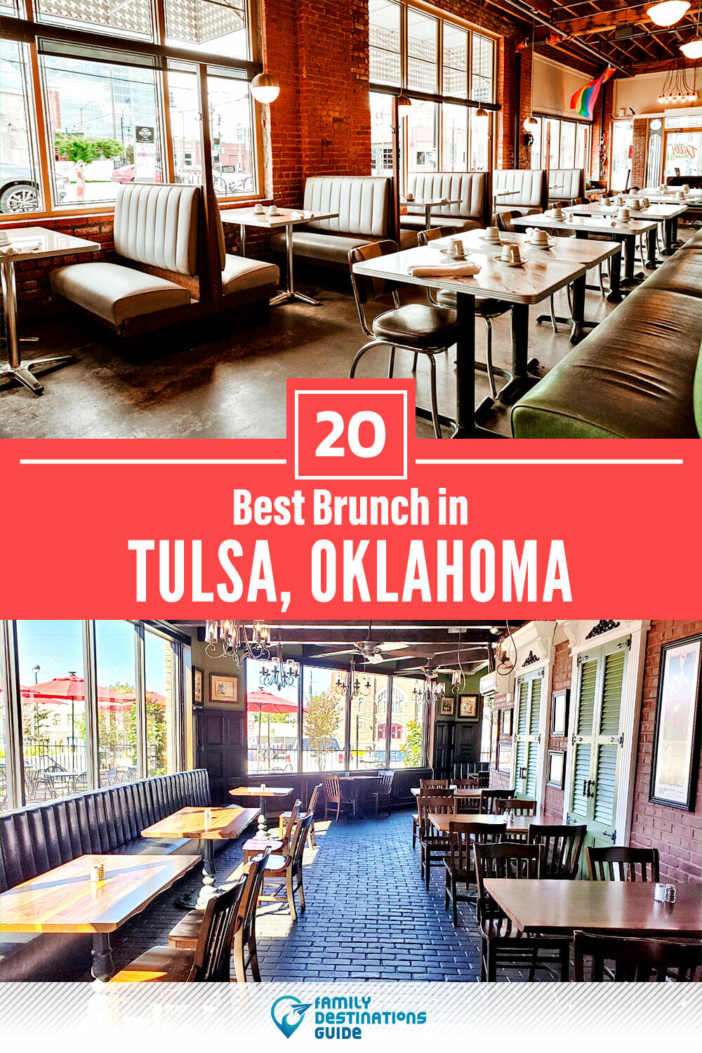 Best Brunch in Tulsa, OK — 20 Top Places!