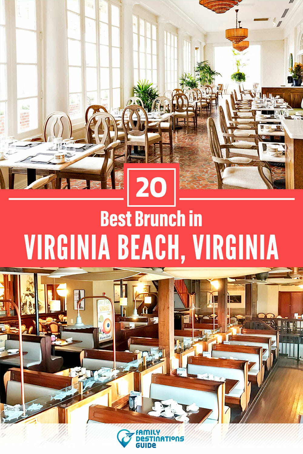 Best Brunch in Virginia Beach, VA — 20 Top Places!