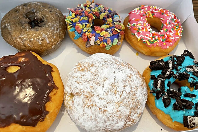 A’More Donuts