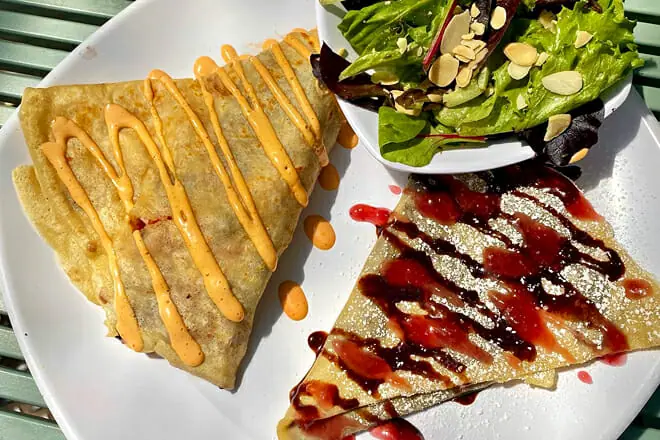 Adelle's Creperie