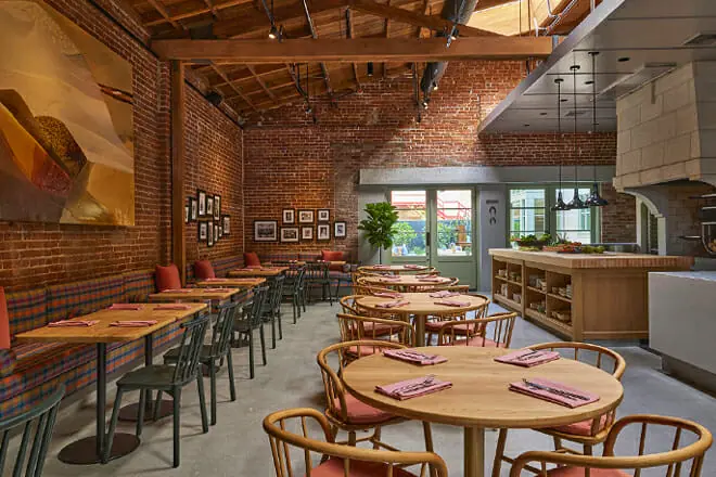 Agnes Restaurant and Cheesery
