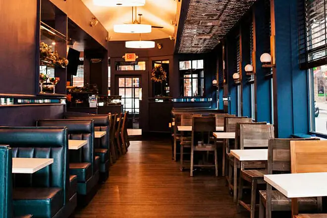 Andreas Restaurant